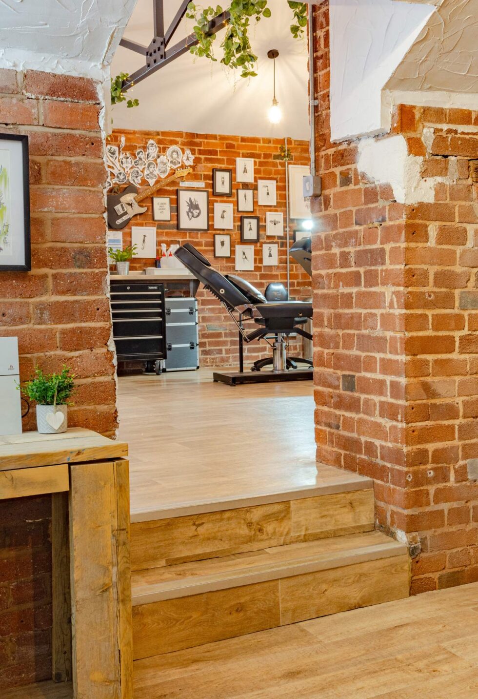 Artium Ink - Exeter Tattoo Studio - Find your perfect tattoo artist