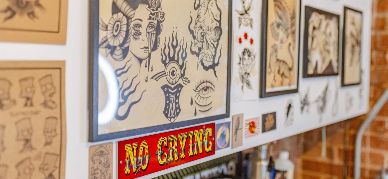 Artium Ink - Exeter Tattoo Studio - Find your perfect tattoo artist